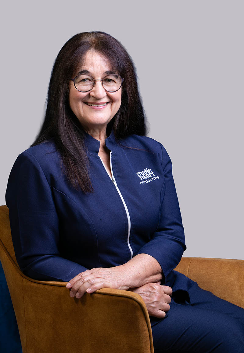 Meet the team - Dr’s Rudie & Helena Swart Orthodontists/Ortodontiste